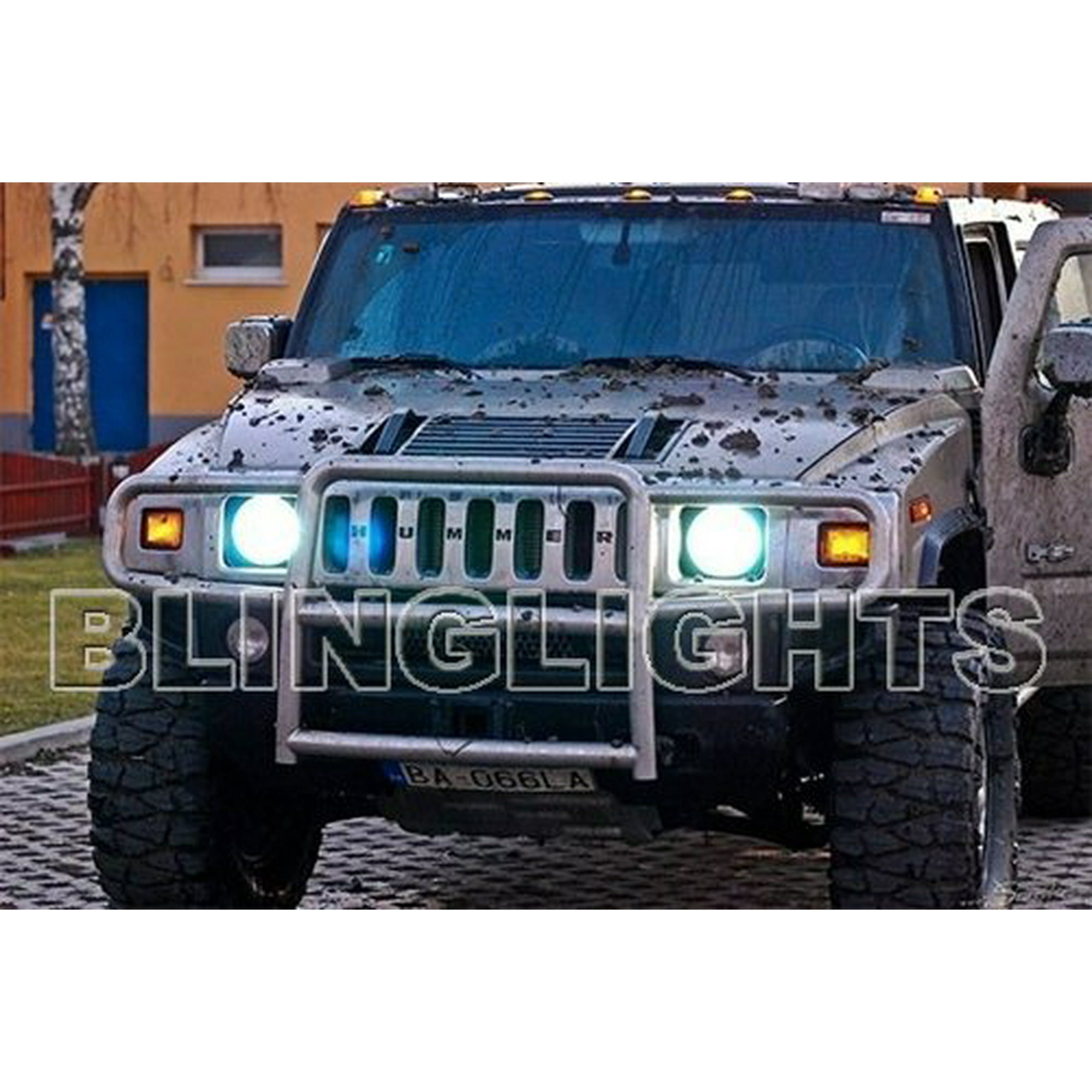 Hummer H3 White 2006
