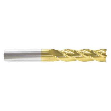 Monster End Mill, 1/8" Dia, 1" Cut, Carbide 218-001002 - Walmart.com
