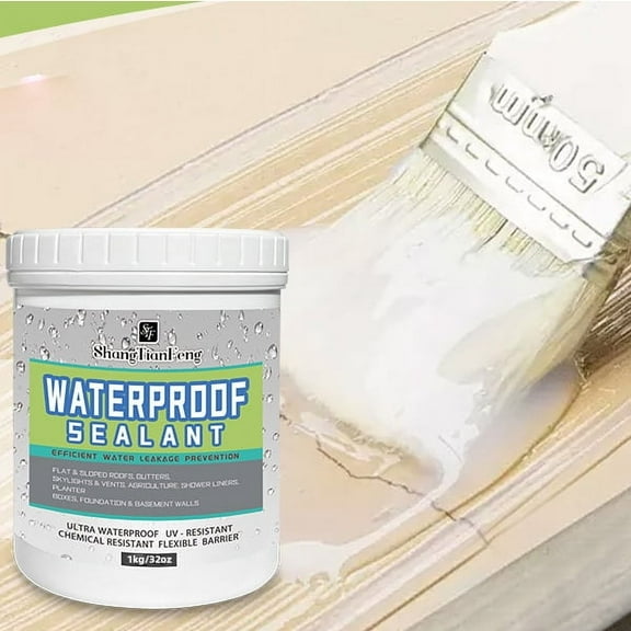 Free Shipping! Everbond Waterproof Sealant All Surface Leak Repair ...