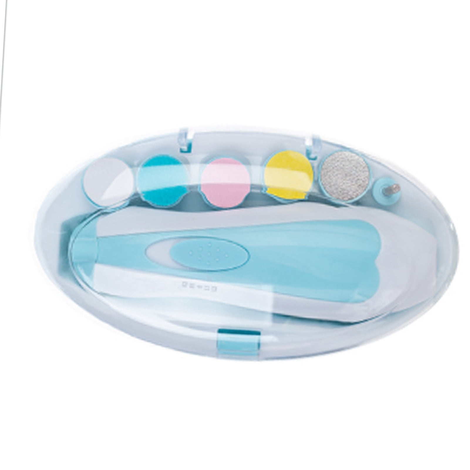 Click here for Viferr Electric Baby Nail Clipper 6 In 1 Electroni... prices