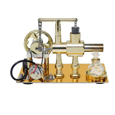 Engine Experiment Model Set Science Physical Education Motor Toys ...
