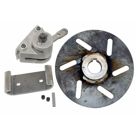 Go-Kart Disc Brake Kit, 9511,9598, TH1000 - Walmart.com
