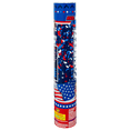 Red White and Blue Confetti Cannon, TNT Fireworks. Summer - Walmart.com