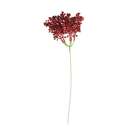 Braveheart Artificial Berry Plant Simulation Berry Branch Wedding Party ...