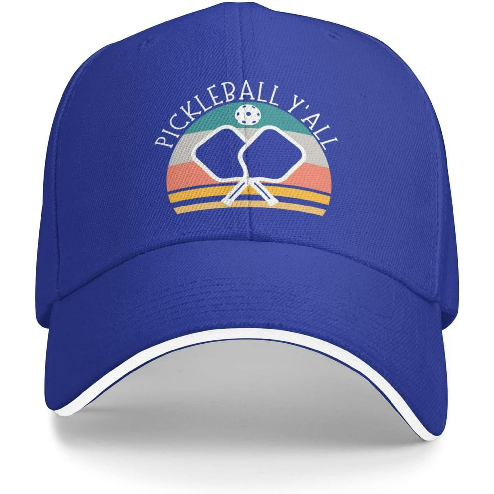 Click here for Hacxz Pickleball Lover Hat Hat Pickleball Yall Cap... prices