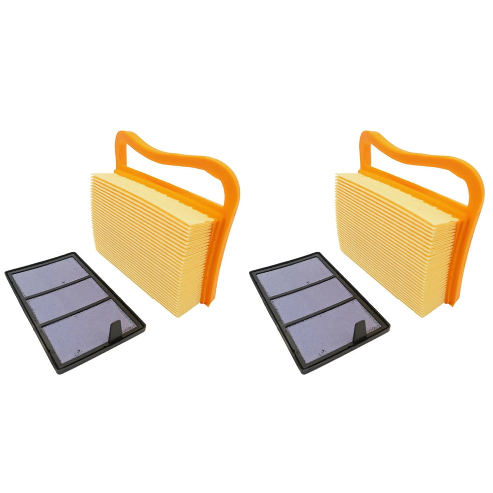 Click here for Unbranded 2x Air Filter Set For Ts410 Ts420 410 42... prices