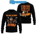 Harold 1959 See You At The Pumpkin Patch Too Cute To Spook Hoodie T ...
