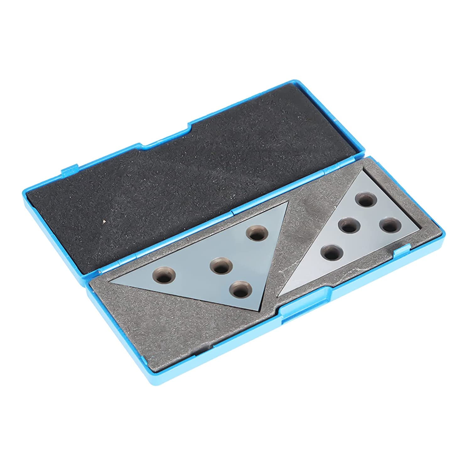 ALL-CARB 30-60-90 Degree & 45-45-90 Degree 2-Pack Angle Blocks Set ...