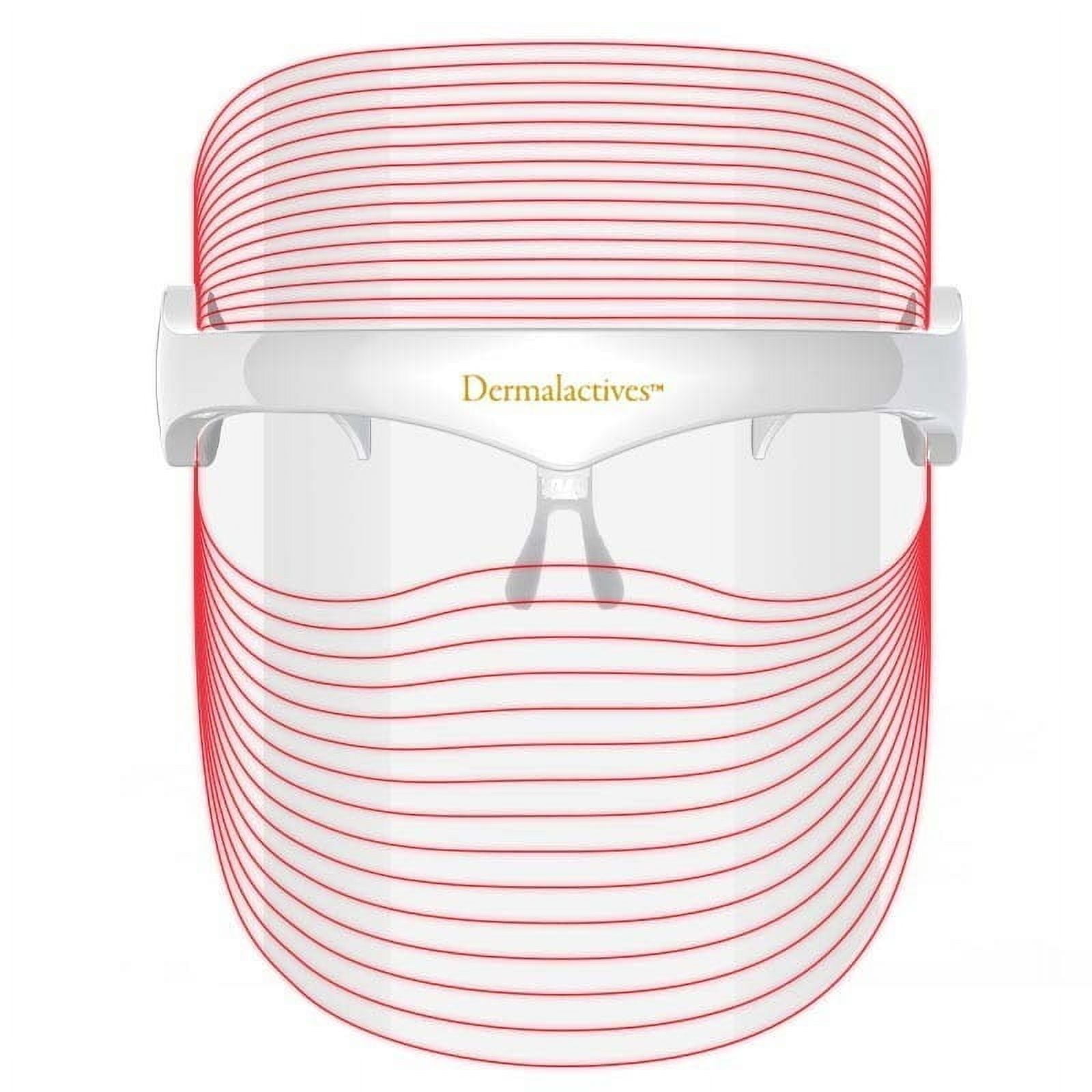 Click here for Dermalactives Light Therapy 7 Led Light Mask At Ho... prices