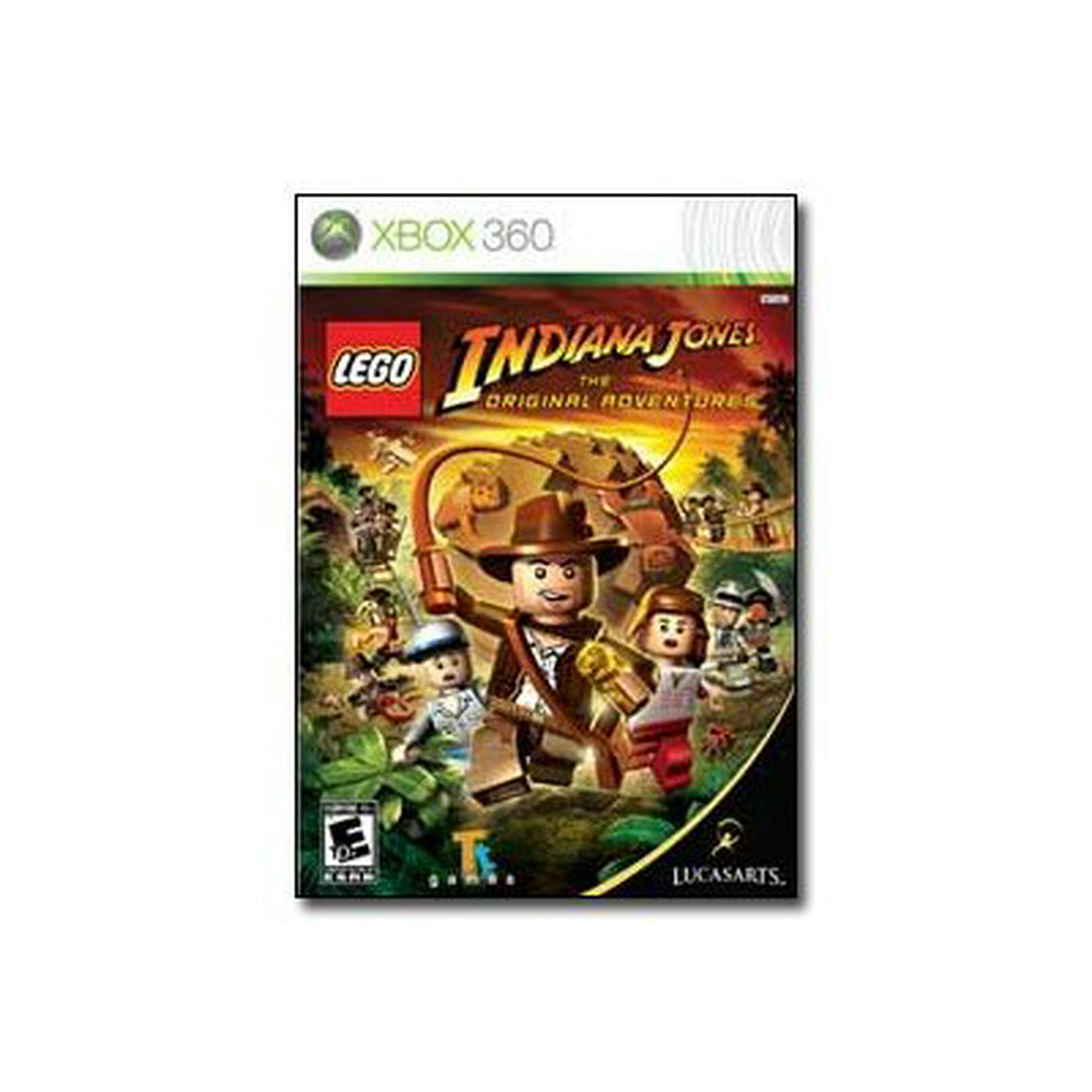 Click here for Lucasarts Lego Indiana Jones The Original Adventur... prices