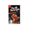 Nintendo Switch Hello Neighbor Video Game - Stealth Horror Adventure ...
