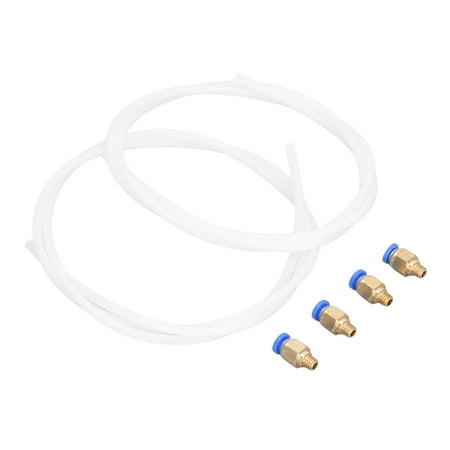 LAFGUR PTFE Tube,Pneumatic PTFE Tube Connector,Pneumatic PTFE Tubing ...