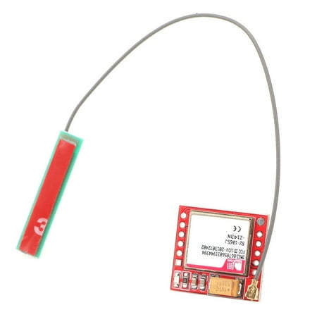 GSM Module, Small Size SIM800L GPRS Module For Most People For Module ...