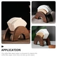 Raindrops Coffee Filter Paper Holder with Abs Material 1Pack for Home ...