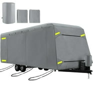 Budge Industries RV Rooftop Cover Fits Multiple RV Classes up to 50 ...