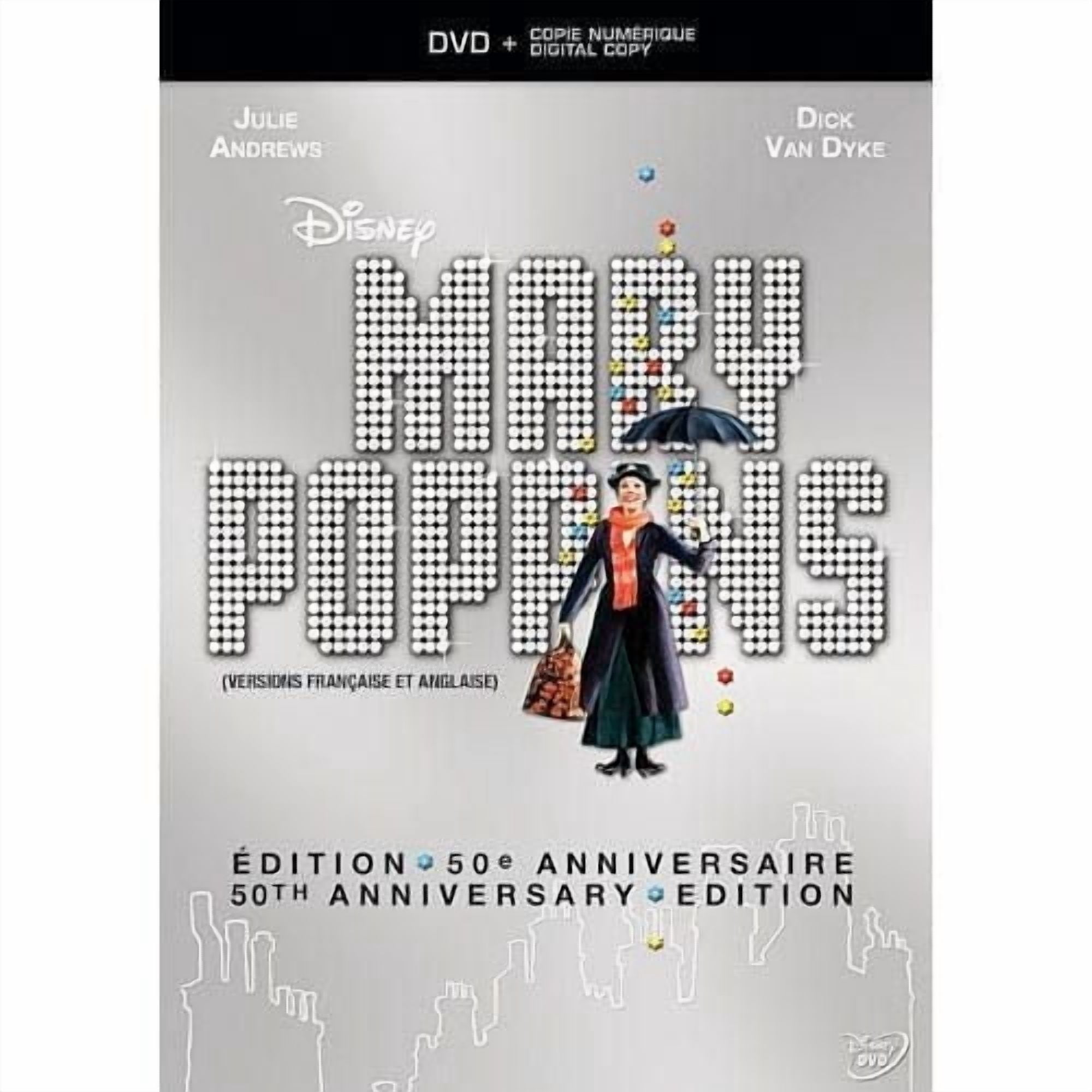 Click here for Disney Mary Poppins (50th Anniversary Edition) (Dv... prices