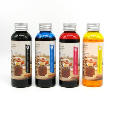 Betters® Edible Ink Refill sets for Edible Printers: Food-Grade Ink for ...