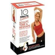 10 Minute Solutions: Pilates Perfect Body (DVD) - Walmart.com