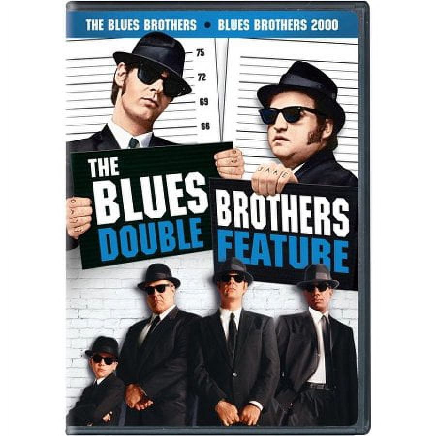 Blues Brothers 2000 Poster