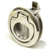 Gemlux Boat Locking Slam Latch 3254 | 2 1/2 Inch 316 Stainless ...