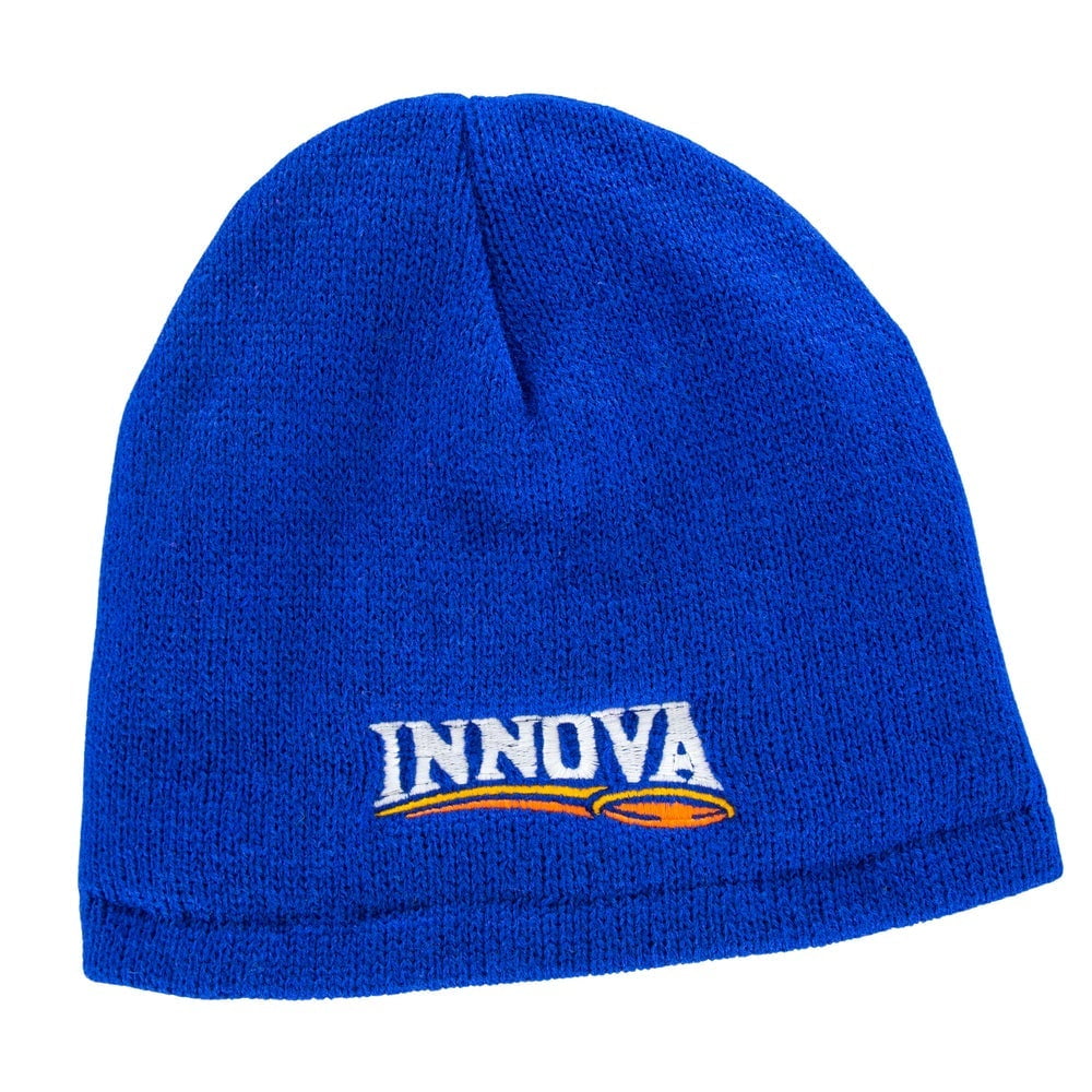 Innova Trailhead Fleece-Lined Knit Beanie Winter Disc Golf Hat ...