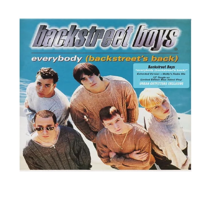 Backstreet Boys Everybody