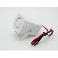 Mini Buzzer 4khz 1.5 A 16 Vcc Tono 85 Db Steren Steren BGD08 | Walmart ...