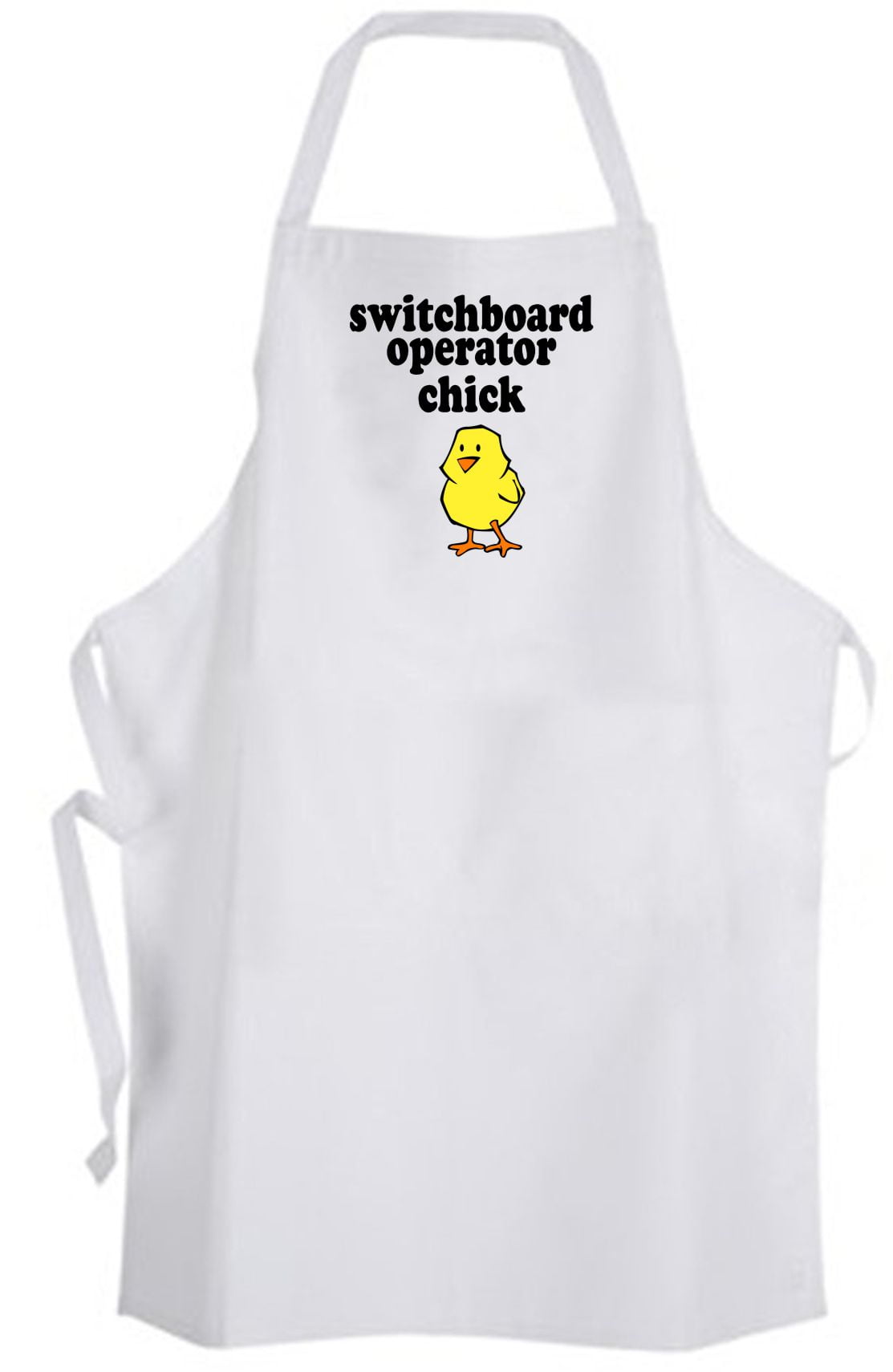 Aprons365 - Switchboard Operator Chick – Apron - Girly Girl - Walmart.com