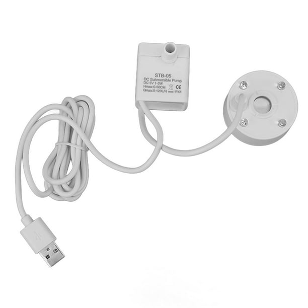 USB Mist Maker, Magical Taste With LED Lights, Pond Fog Maker For ...