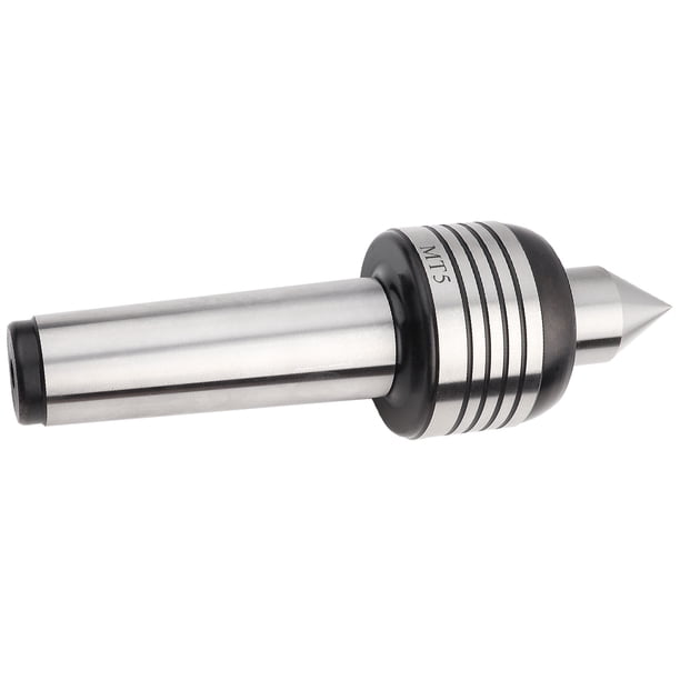 FLAMEEN MT5 Live Center Taper Medium Low Speed High Hardness Lathes CNC ...