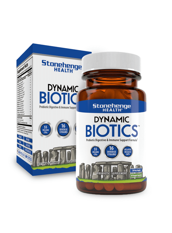 Stonehenge Health All Vitamins & Supplements in Vitamins and ...