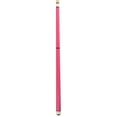 25-Ounce Heavy Hit Matte Pink Jump Break Cue Stick Aska JBC, Jump/Break ...