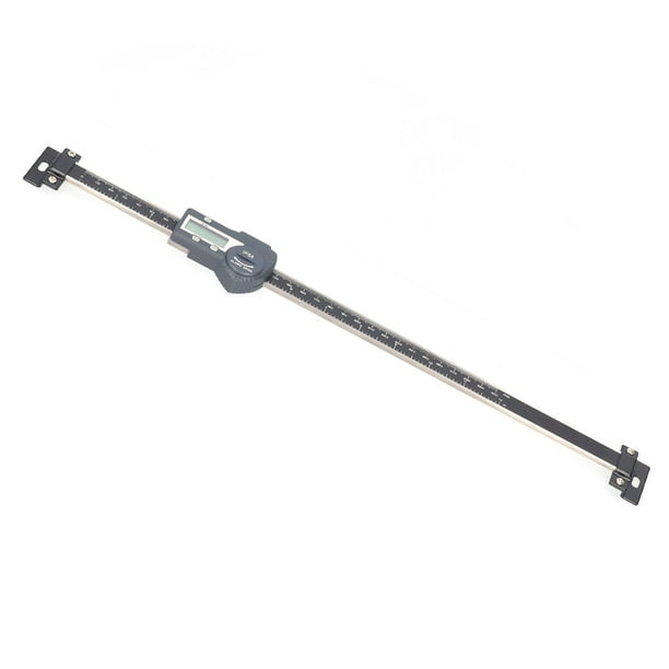 Digital Caliper,IP54 Horizontal Vernier Caliper Horizontal Linear Scale ...