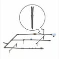 Dig P35B 6 in. Heavy Duty Micro Tube Stabilizer Stake- 10 Pack ...