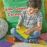 hand2mind Mindful Maze Boards, 3 Double Sided Breathing Boards with ...