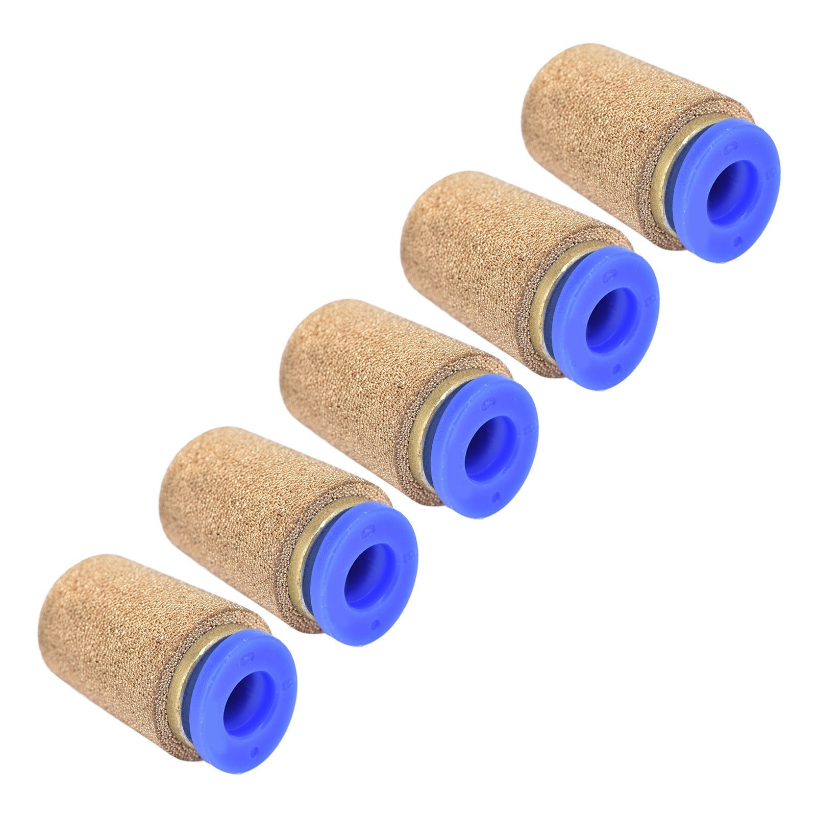 Pneumatic Exhaust Muffler, Pneumatic Silencer,5Pcs Air Pneumatic ...