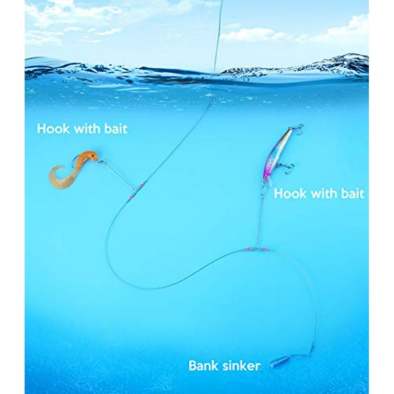 Catfish Fishing Rigs