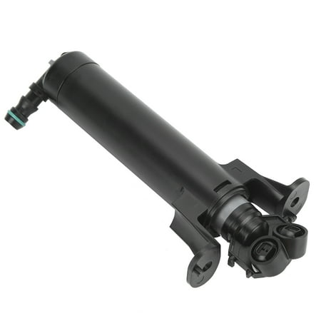 Headlight Washer Front Bumper Nozzle Front Bumper Left Headlight ...