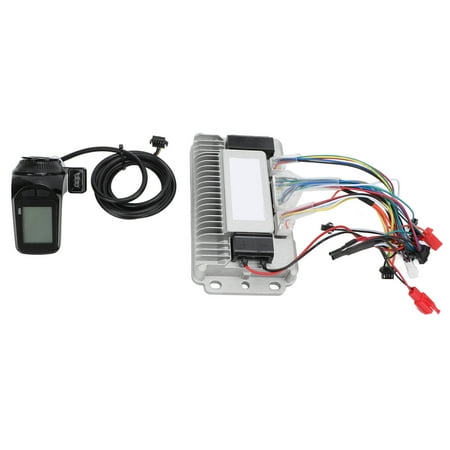 48V 60V Brushless Motor Controller, Heat Dissoption Motor Brushless ...