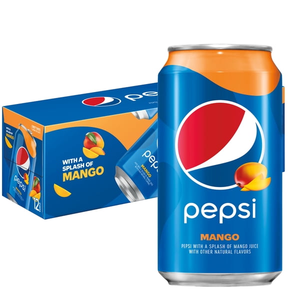 Pepsi 12 Packs