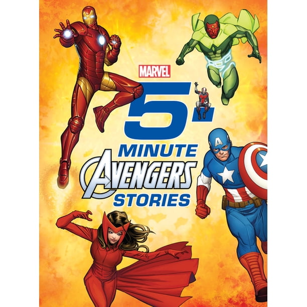 Avengers Names