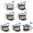 50KTYZ Permanent Magnet Synchronous Motor AC220V 2.5-50R/Min Low Speed ...