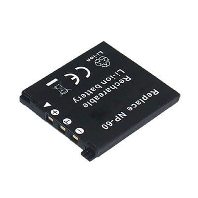 Battpit: Digital Camera Battery Replacement for Casio Exilim EX-Z80BK ...