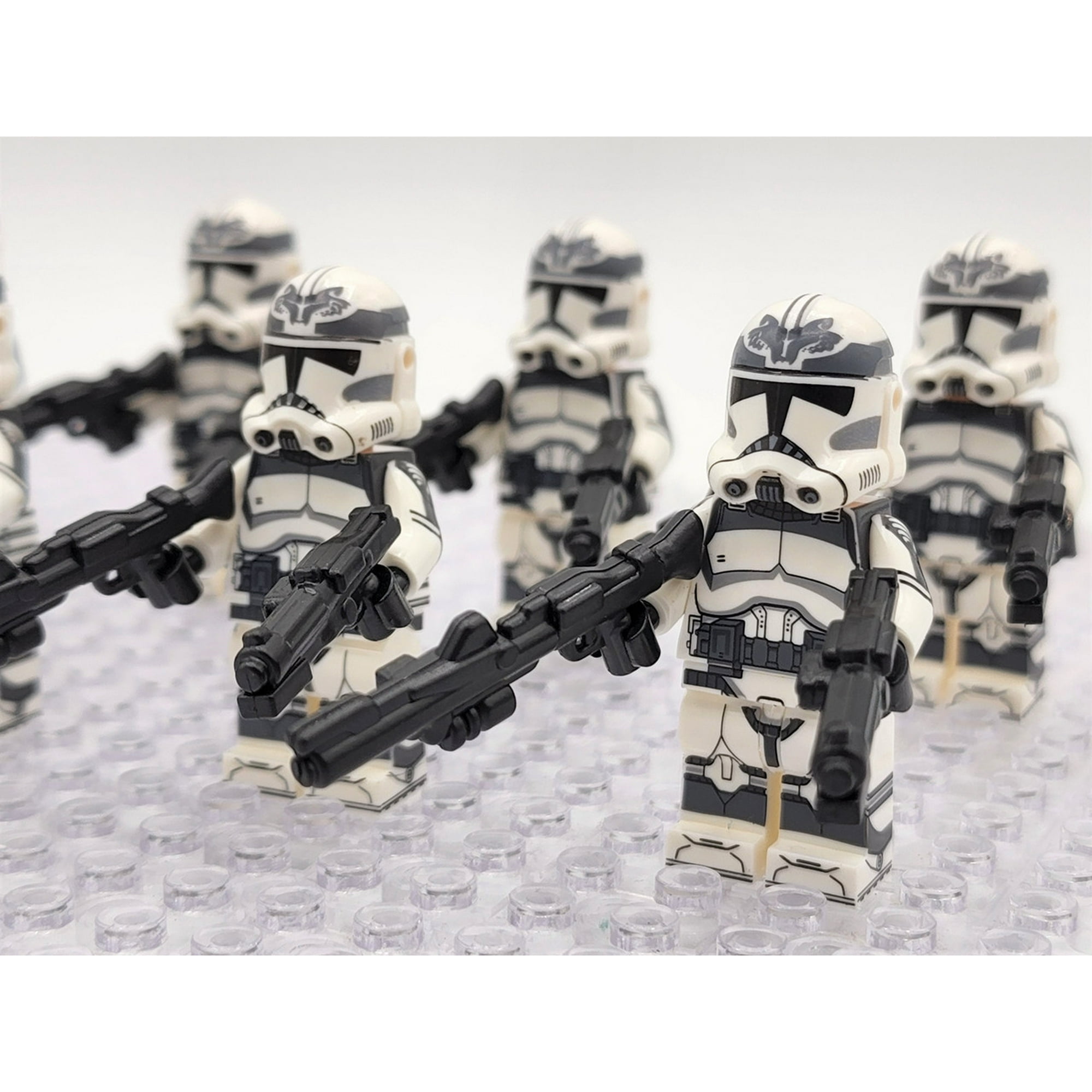 Lego Wolfpack Trooper