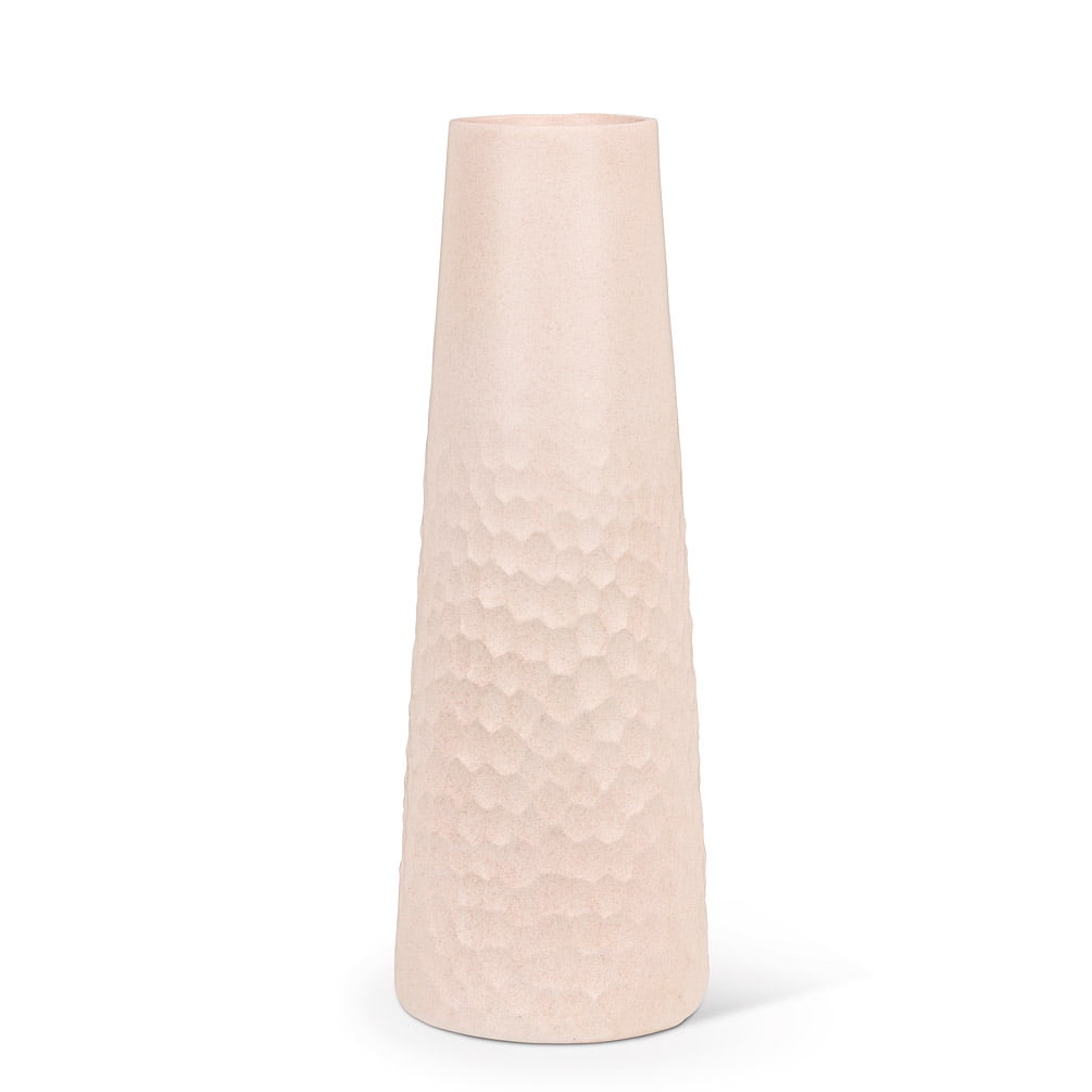 Set of 12 Large Chisel Base Slender Vase - Walmart.com