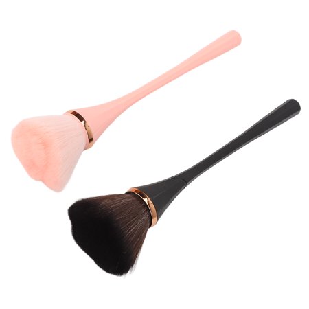 Loose Powder Brush, Rich Hair Volume Makeup Brushes Set For Beauty ...