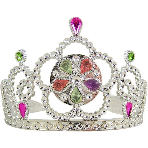 Light Up Tiaras LED Flashing Crown Headband Plastic Tiara Hair Hoop ...