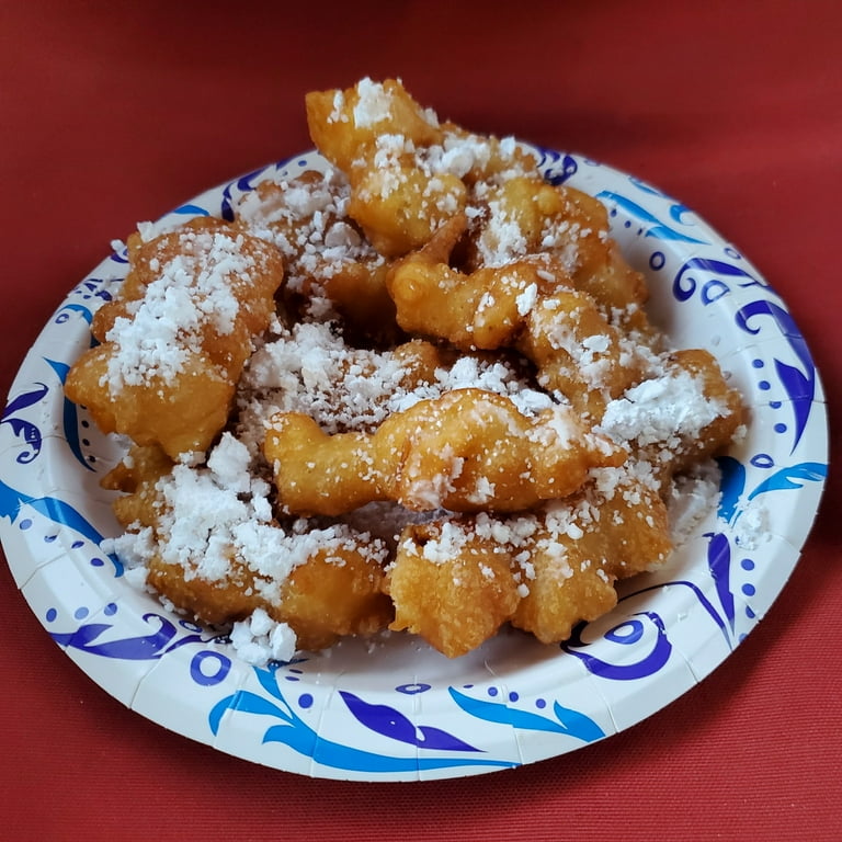 Fair Fried Dough