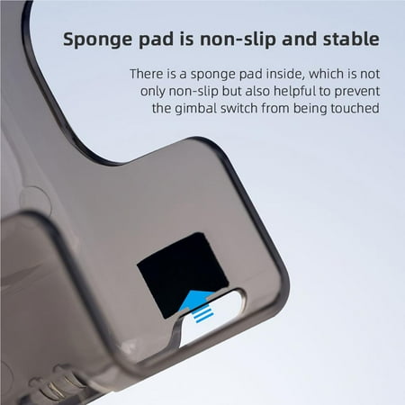 ABS Transparent Handheld Camera Case Convenient Camera Camera Cover ...