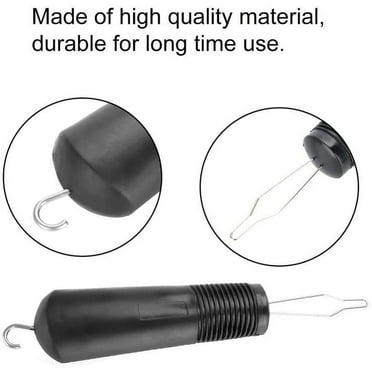 lzndeal Button Hook Helper Grip Button Hook Helper Assist Tool Plastic ...